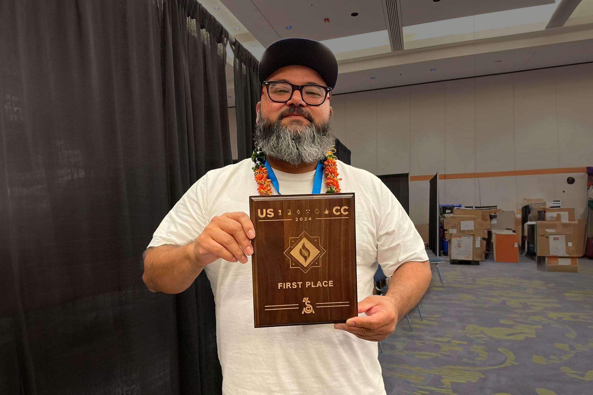 Proudly Latino! Eduardo Choza of Mayorga Coffee is the Best Coffee ...